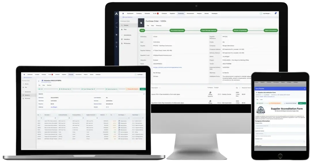 The 7 Best Construction Procurement Software Tools | Archdesk Blog
